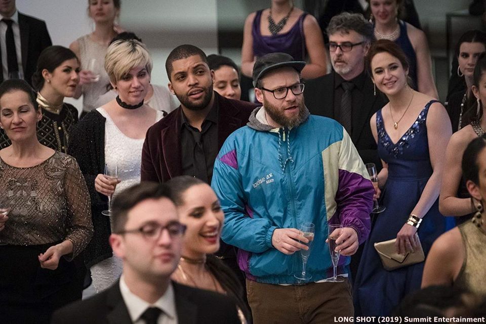 LONG SHOT (2019) Photo Gallery