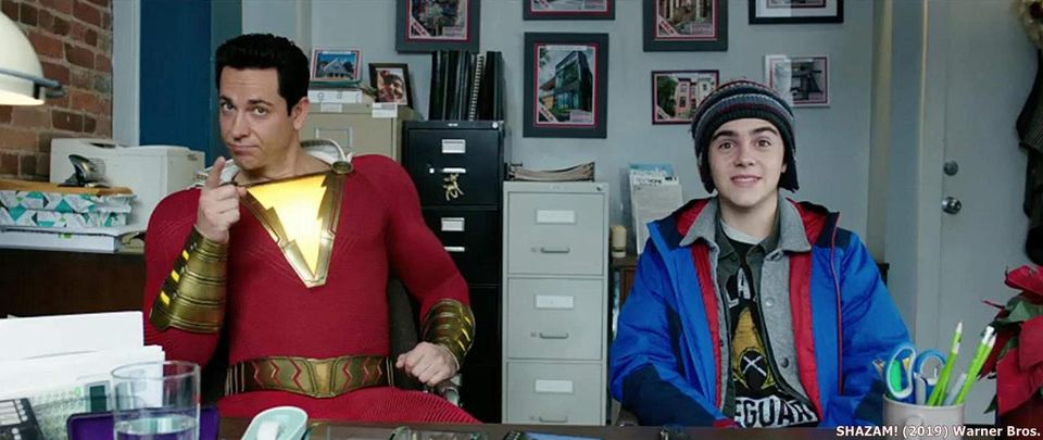 SHAZAM! (2019) Photo Gallery