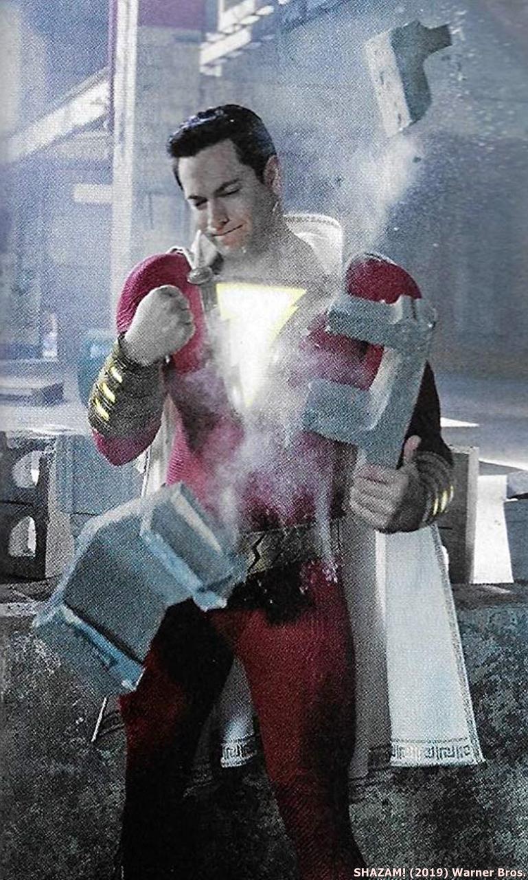 SHAZAM! (2019) Photo Gallery