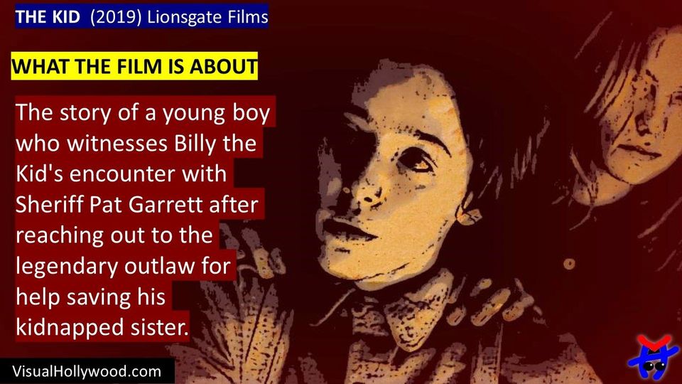 THE KID (2019) Visual Review