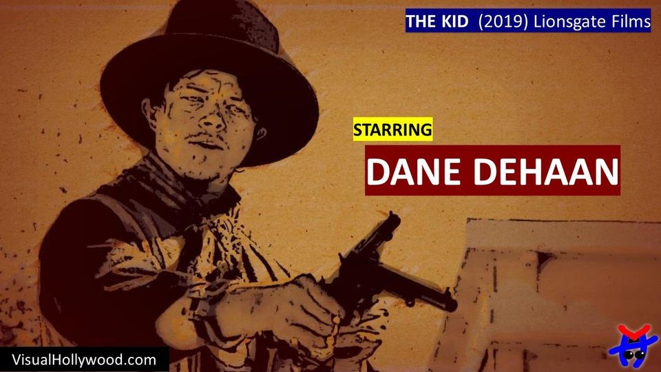 THE KID (2019) Visual Review