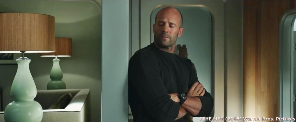 THE MEG (2018) Video Reviews