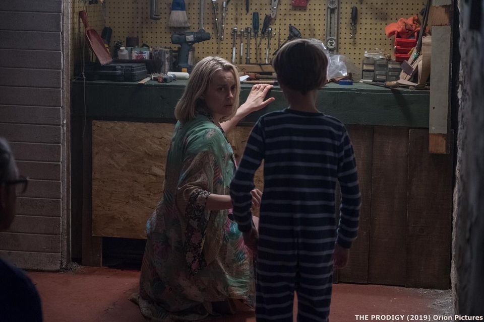 THE PRODIGY (2019) Photo Gallery