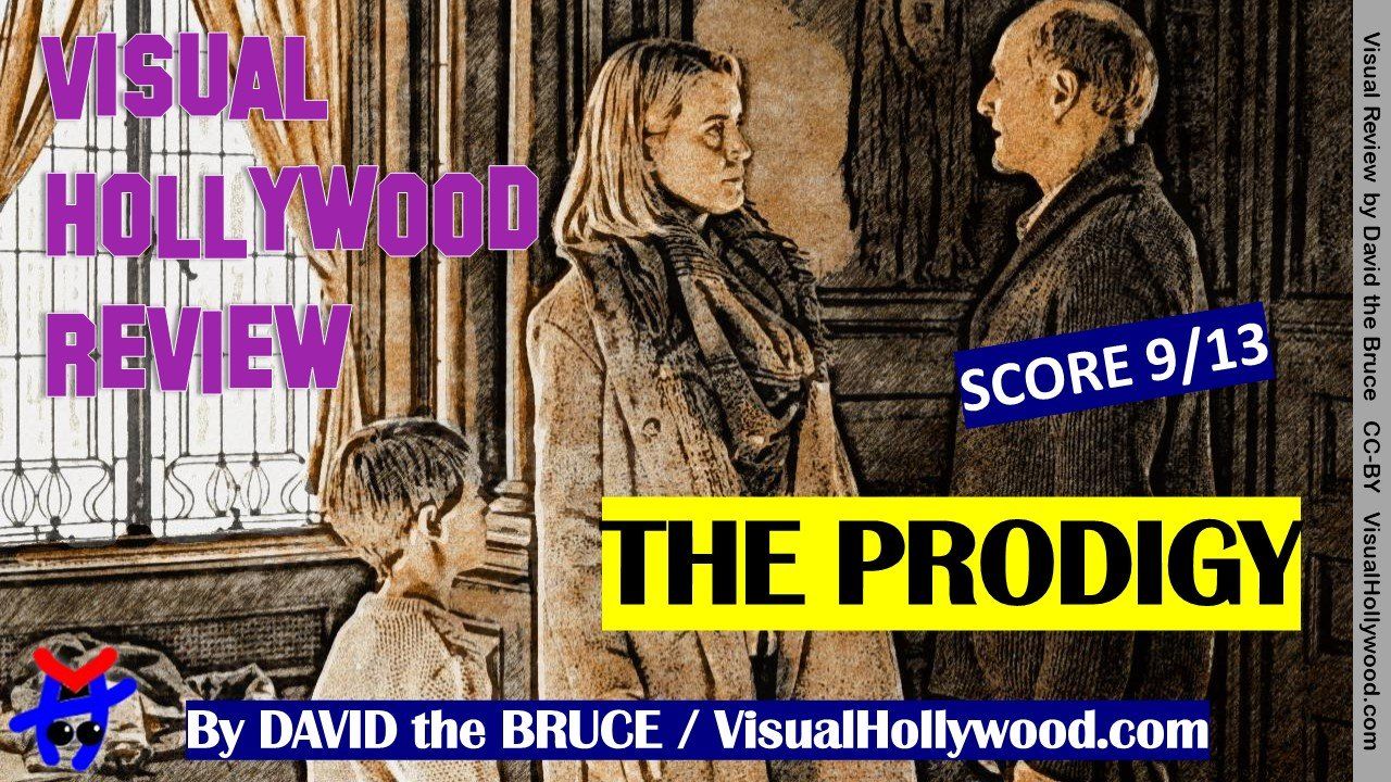 THE PRODIGY (2019) Visual Review