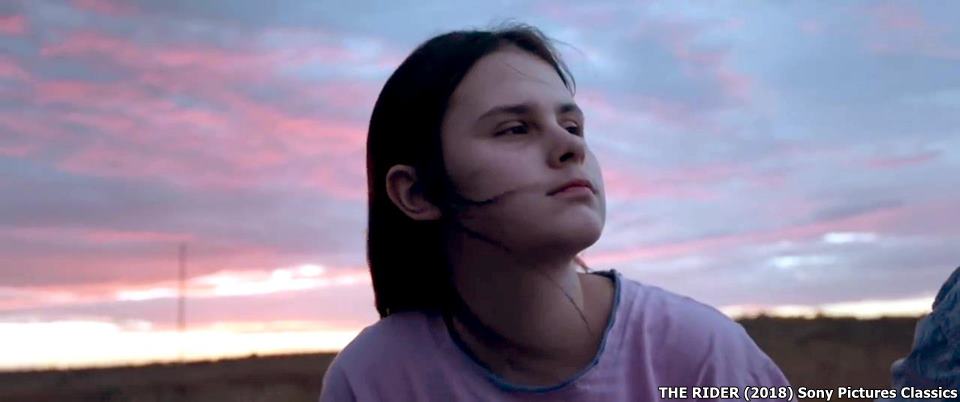 THE RIDER (2018) Review