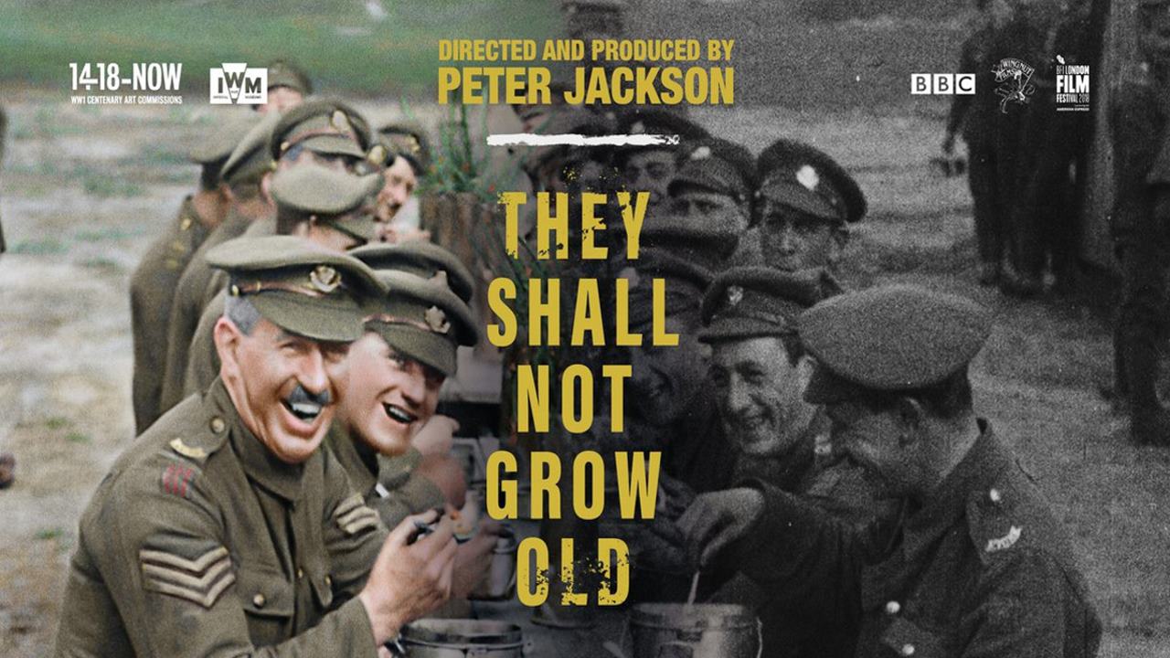 THEY SHALL NOT GROW OLD (2018) Video Reviews & Interviews