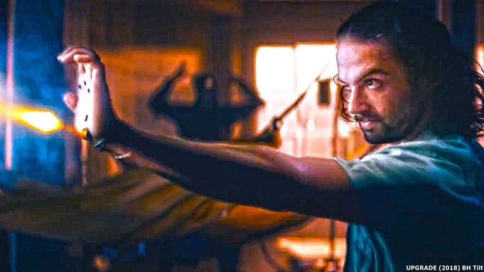 UPGRADE (2018) Video Reviews