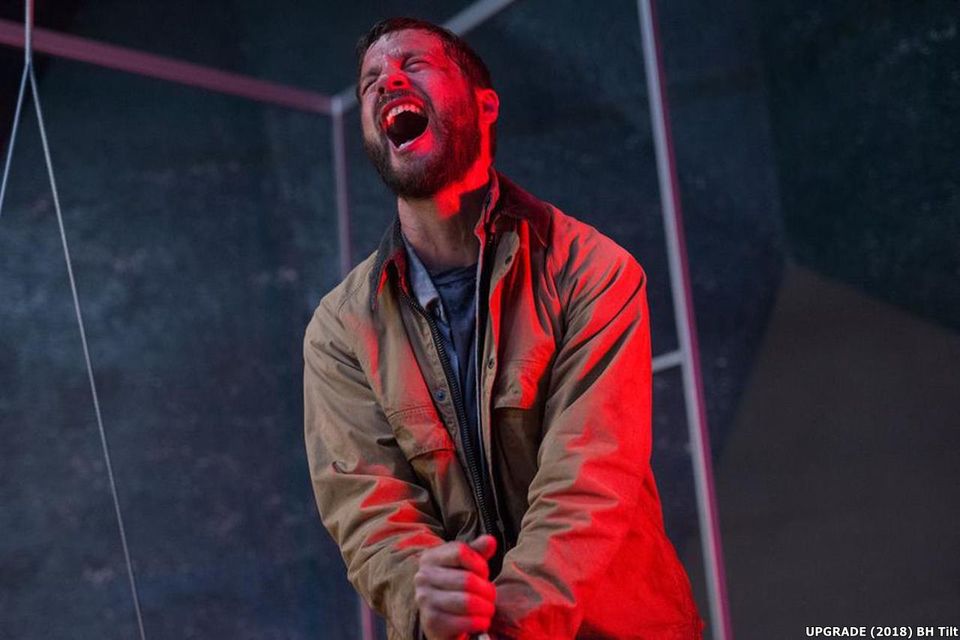 UPGRADE (2018) Video Reviews