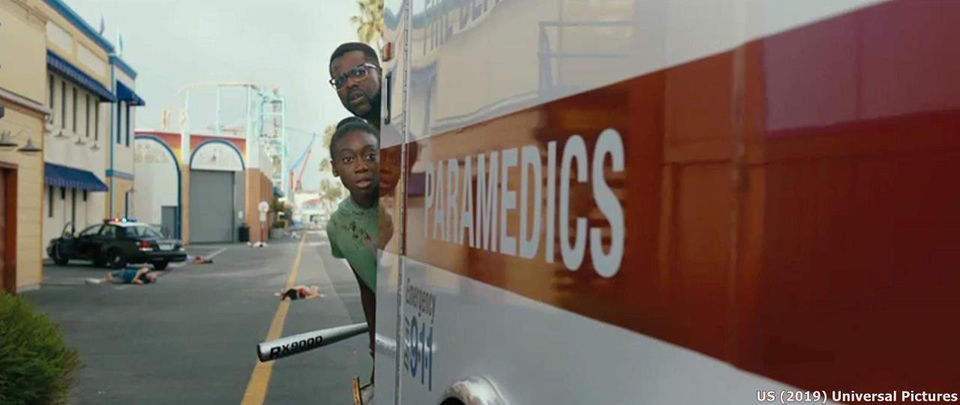 US (2019) Director & Cast