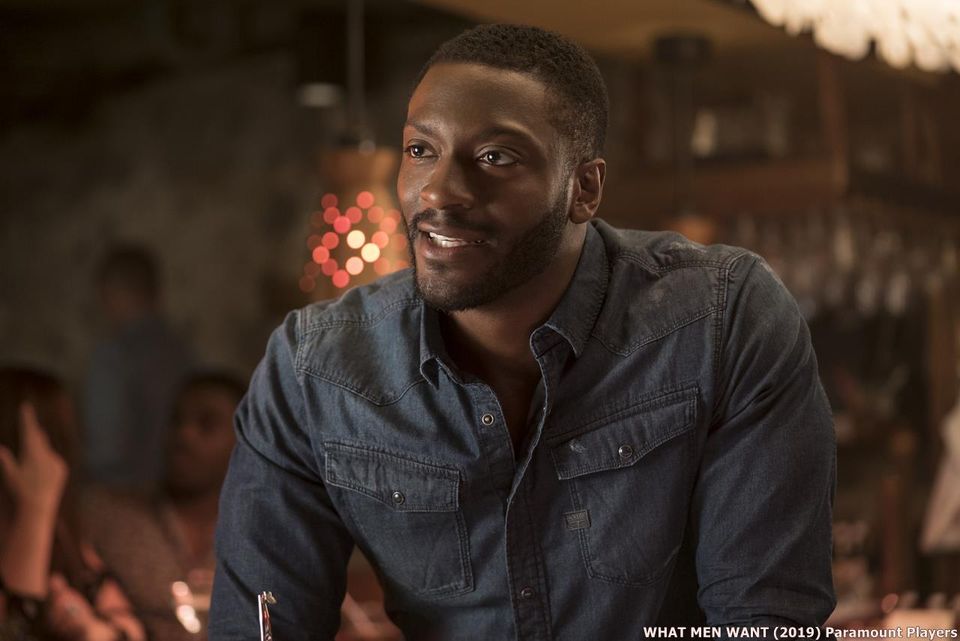 WHAT MEN WANT (2019) Photo Gallery