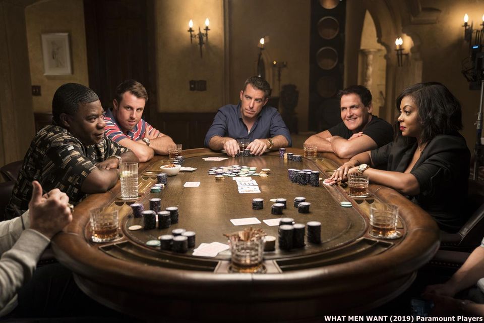 WHAT MEN WANT (2019) Photo Gallery