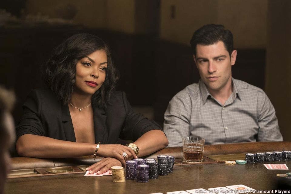 WHAT MEN WANT (2019) Photo Gallery