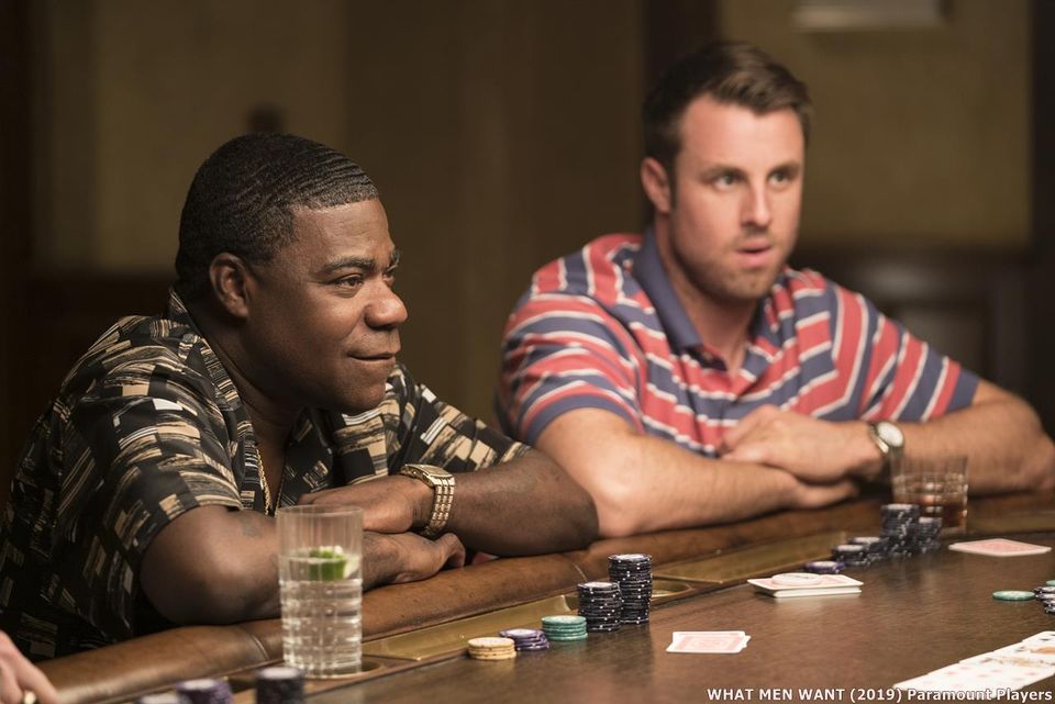 WHAT MEN WANT (2019) Photo Gallery