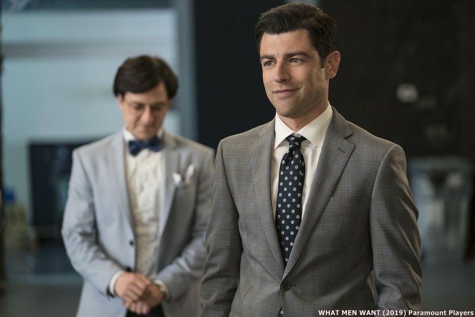WHAT MEN WANT (2019) Photo Gallery