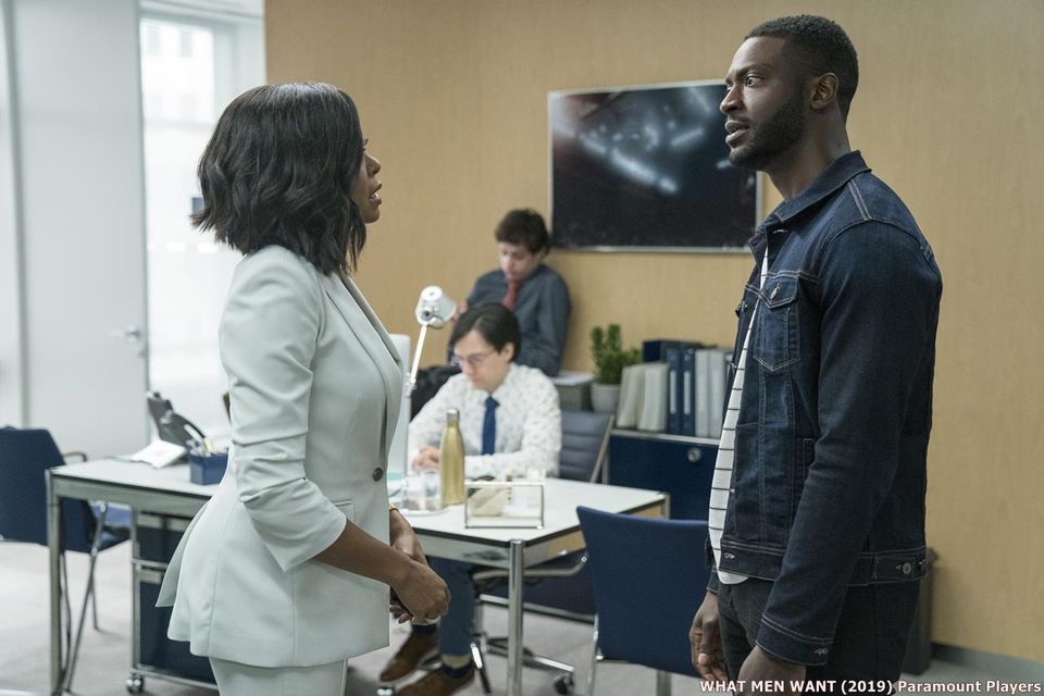 WHAT MEN WANT (2019) Photo Gallery