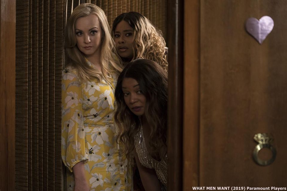 WHAT MEN WANT (2019) Photo Gallery