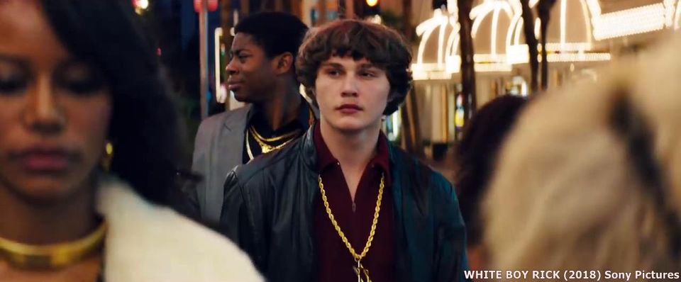 WHITE BOY RICK (2018) Video Reviews