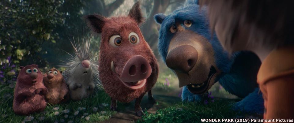 WONDER PARK (2019) Photo Gallery