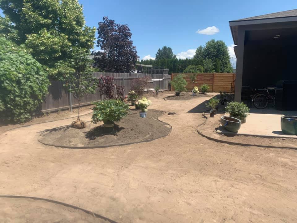 Walla Walla Residential Landscapers, Washington Landscaping