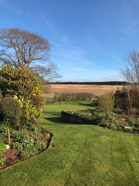 Lochfield Farm, cottages to let in Ayrshire