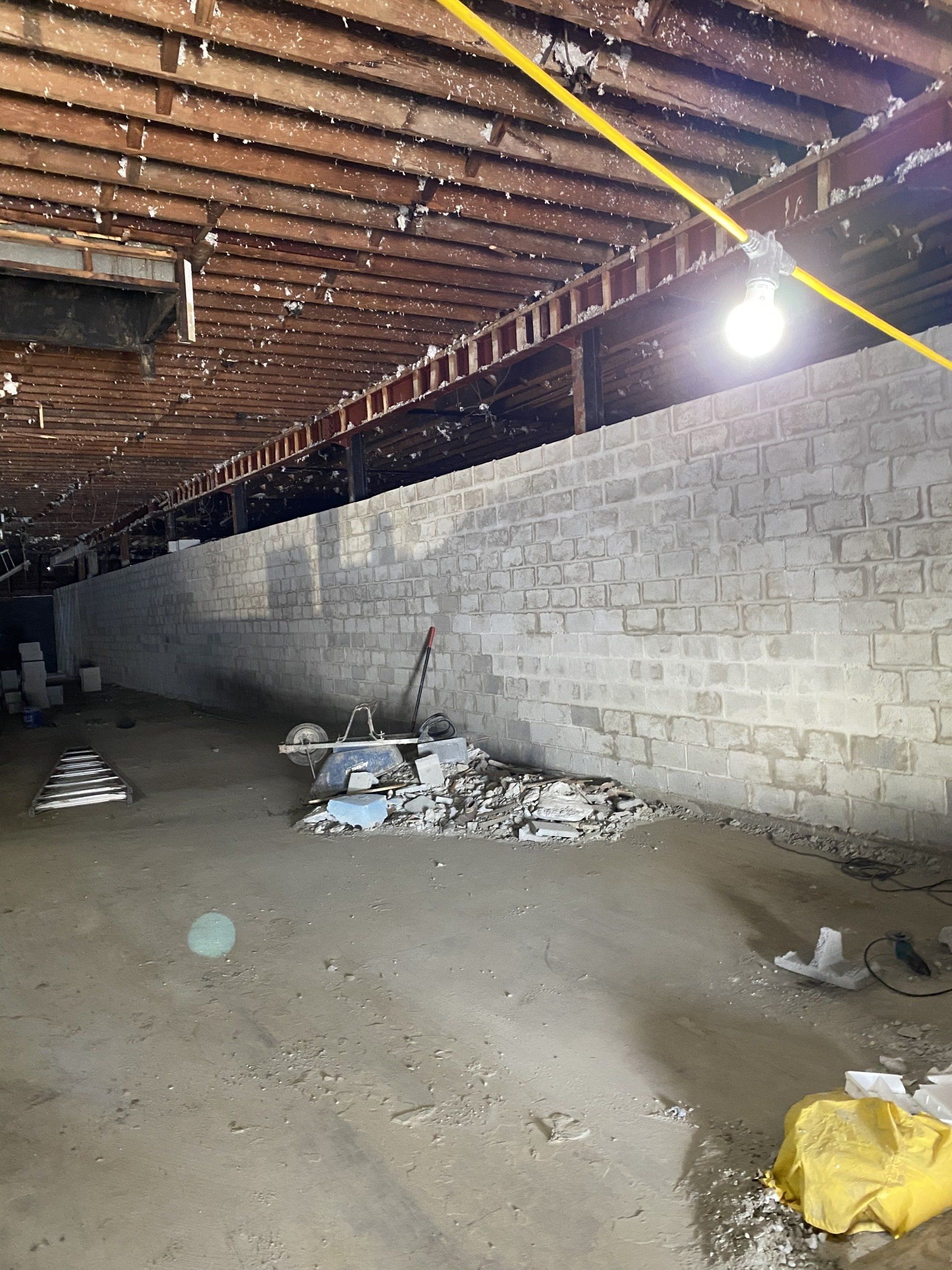 Commercial Block | Staten Island, NY | J. Molfino Masonry