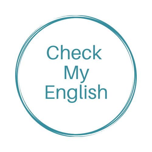 Check My English