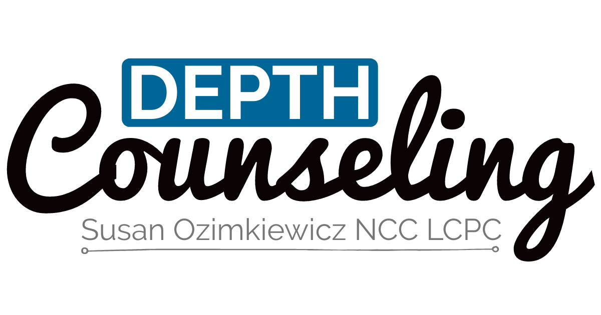 Susan Ozimkiewicz NCC LCPC, Licensed Clinical Professional Counselor ...