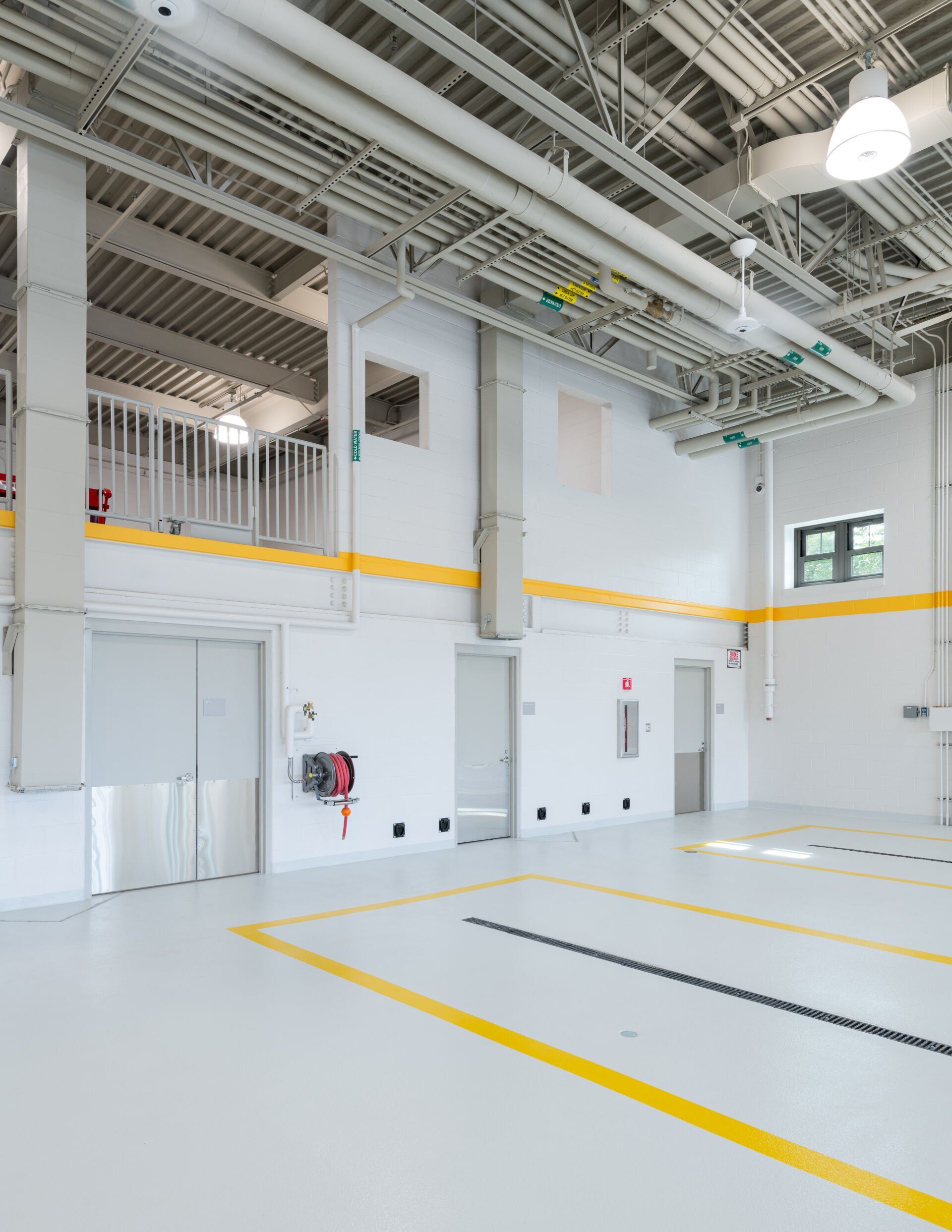 Lexington Fire Headquarters