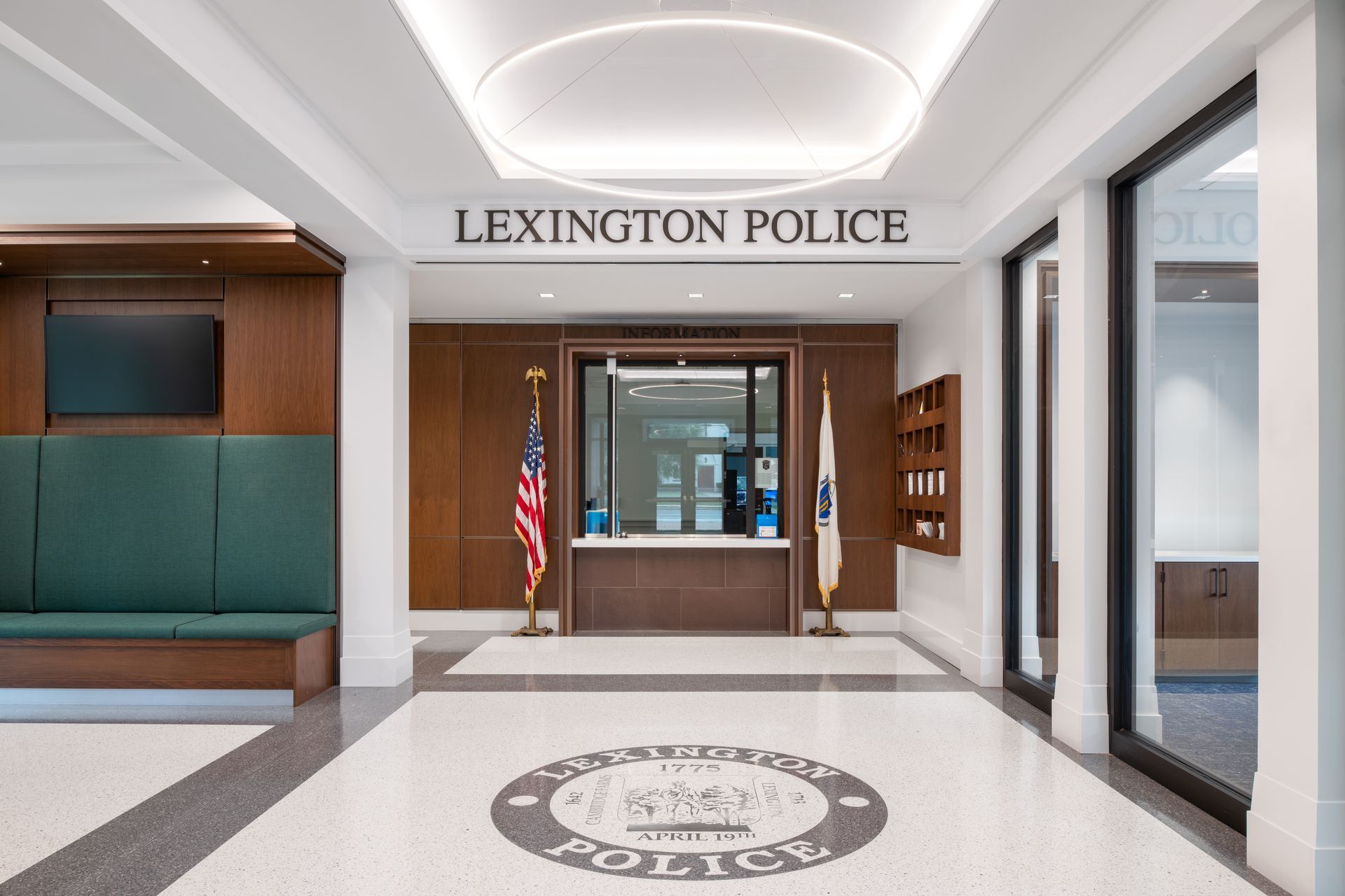 Lexington Police Headquarters