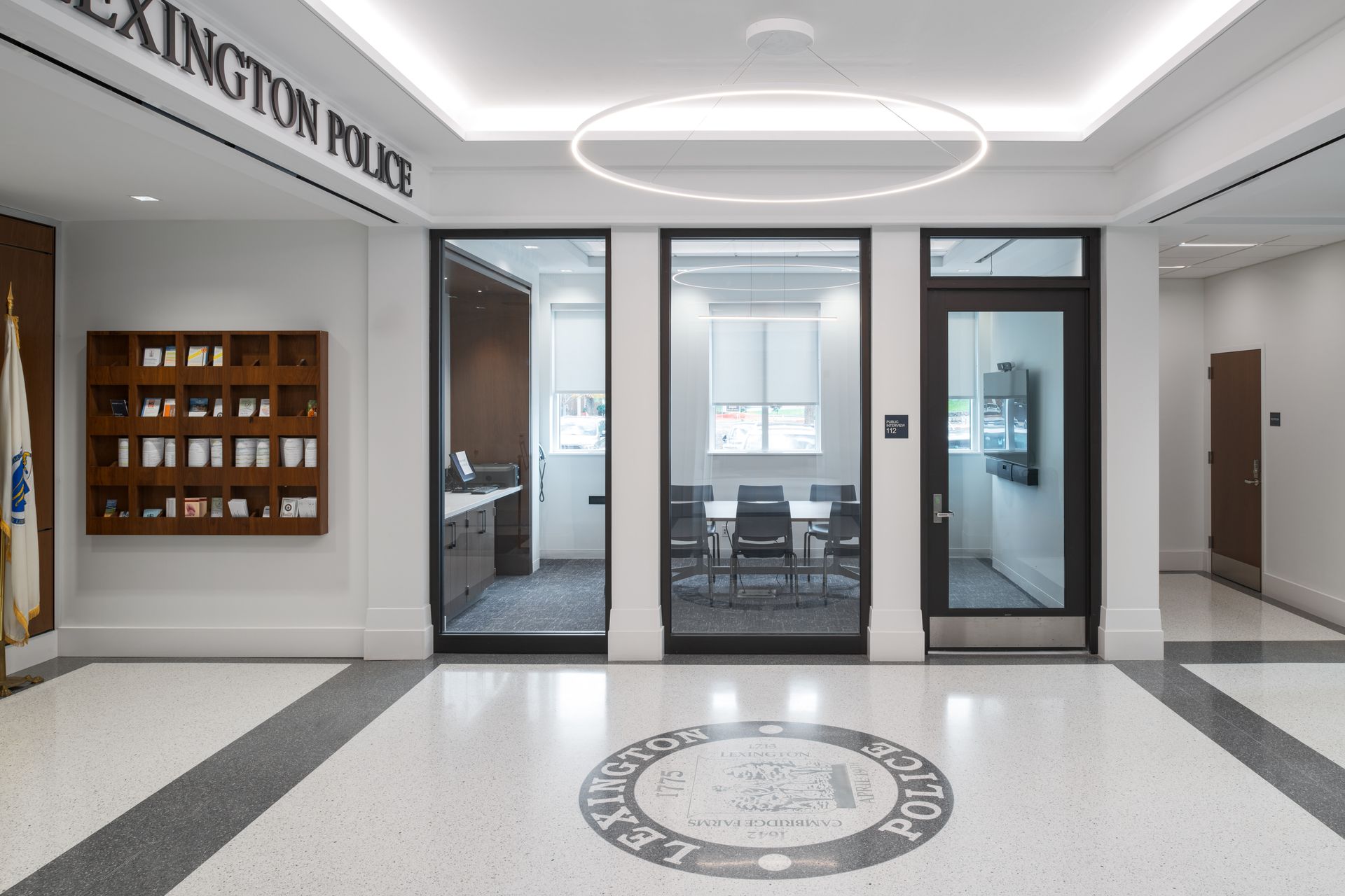 Lexington Police Headquarters
