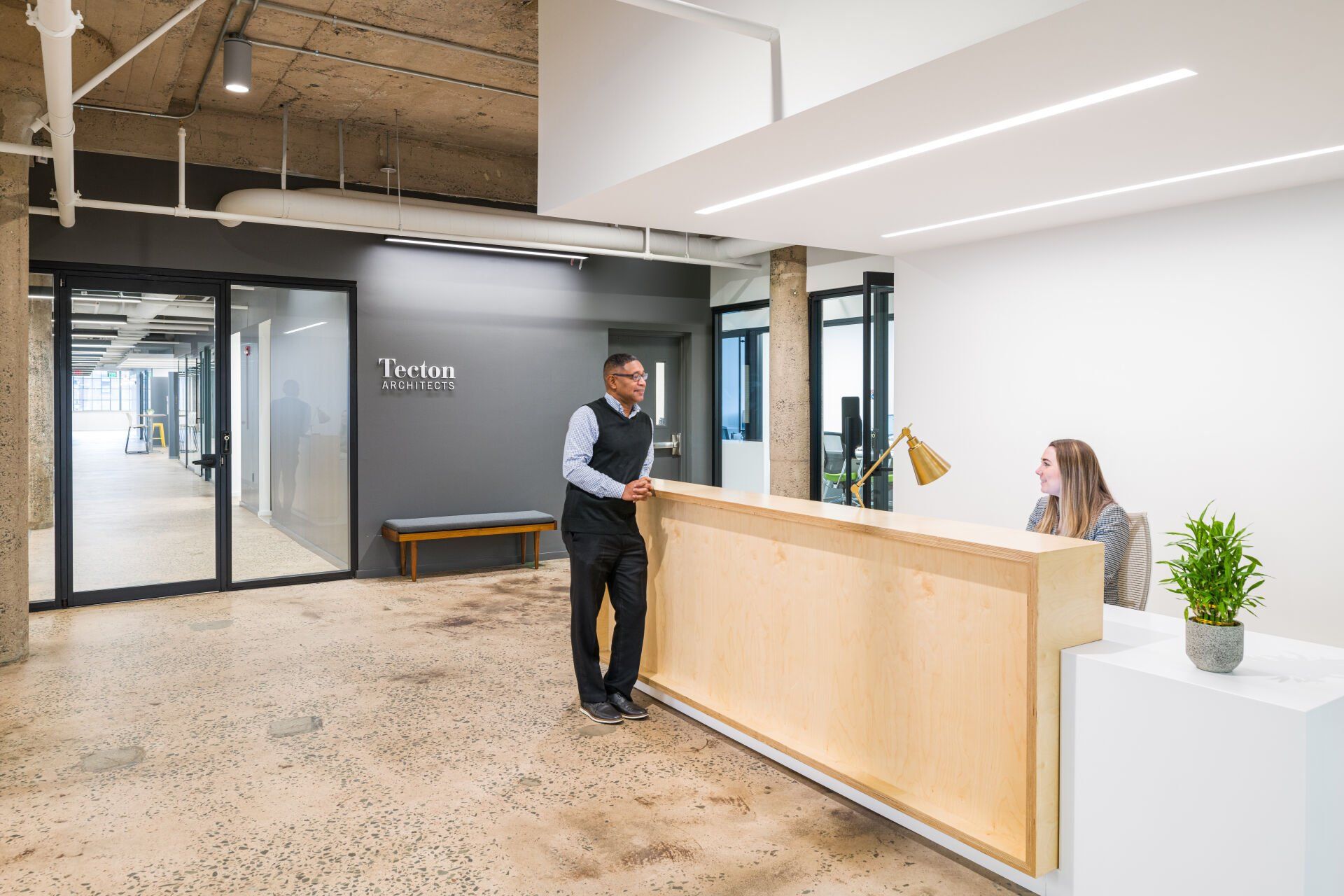 Tecton Architects Studio