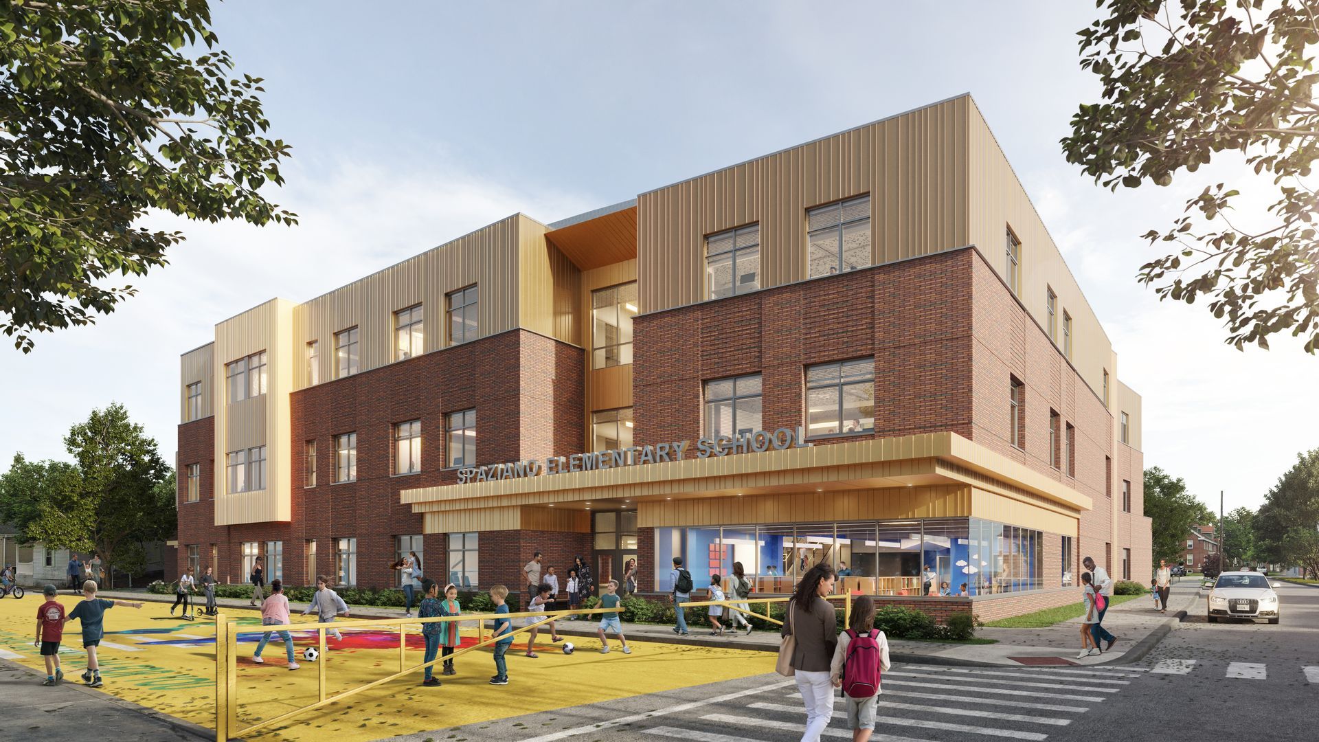 Spaziano Annex Elementary School