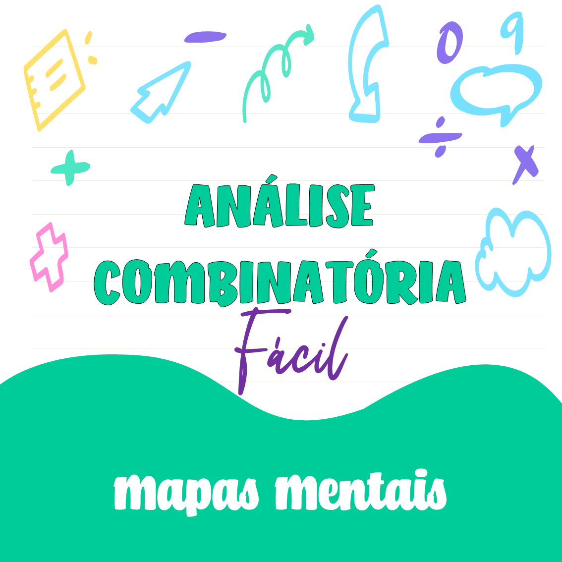 PA e PG: Fórmulas e Questões comentadas de Progressão Aritmética e Geométricas.