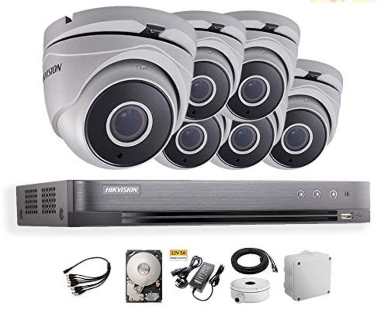 Security Camera Systems in NY | Safeway Security Systems