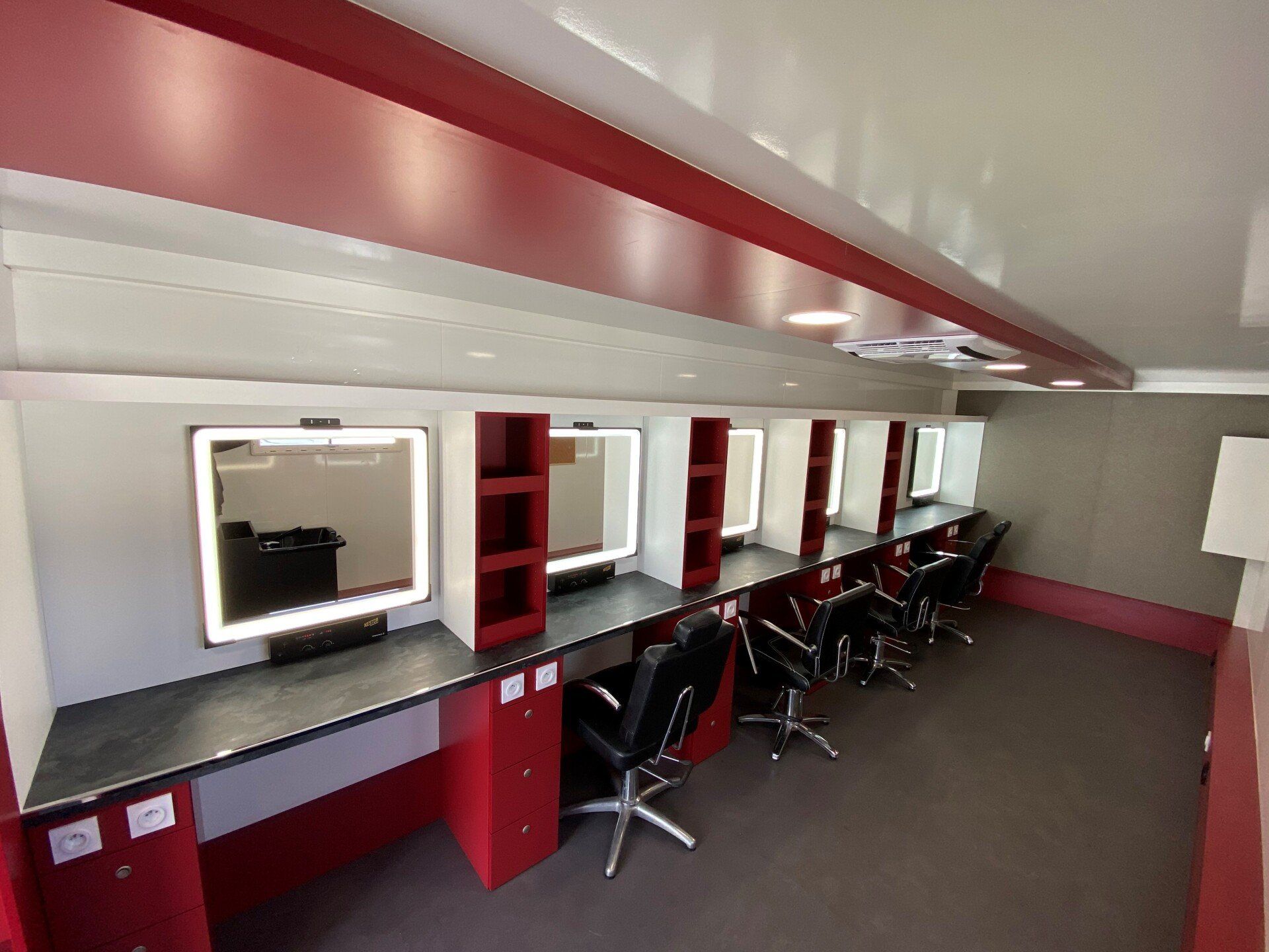 Location de loges | PANAME LOGE