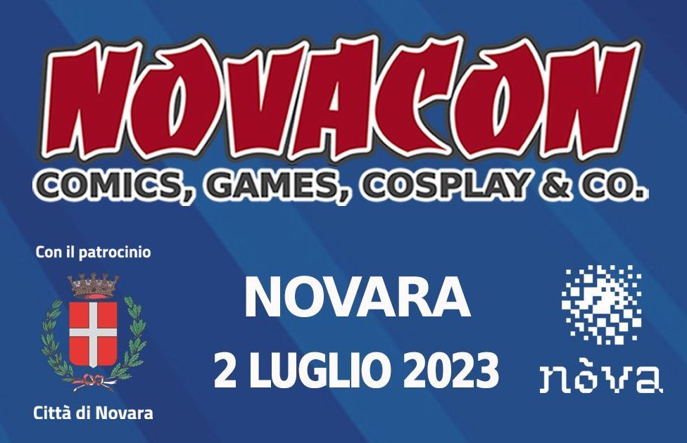 NOVACON, comics, games, cosplay co.