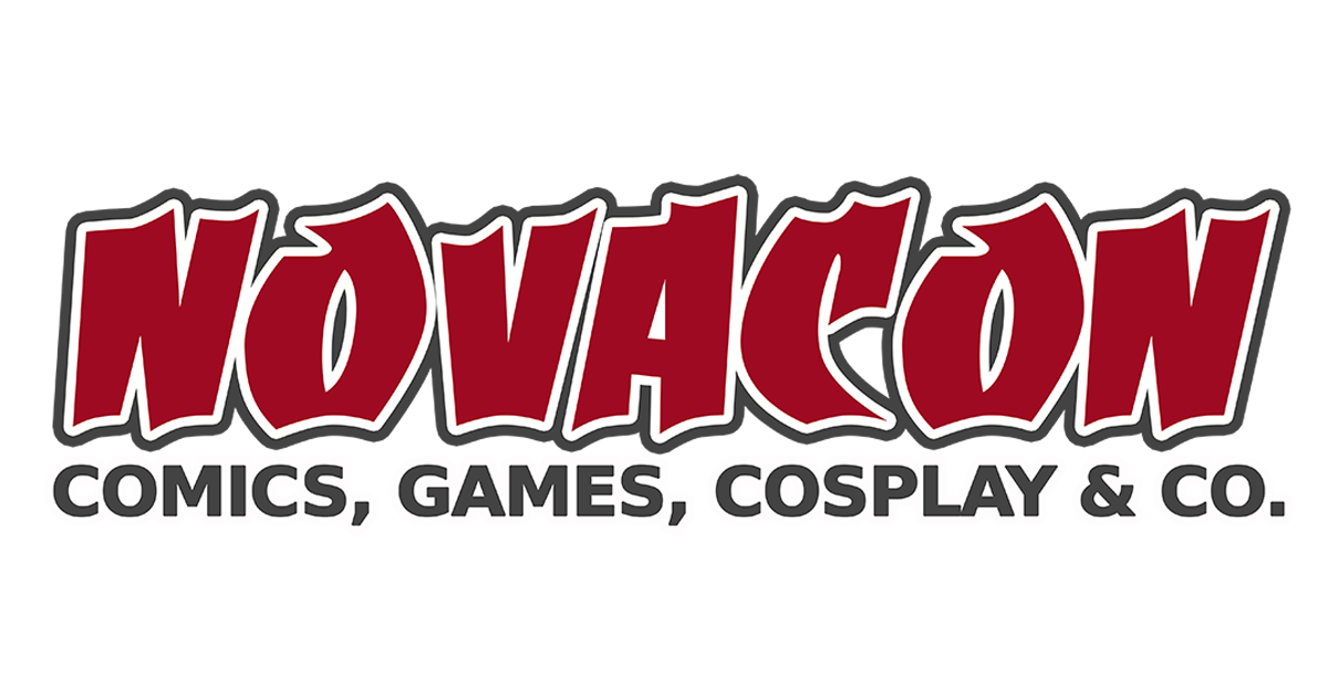 NOVACON, comics, games, cosplay co.
