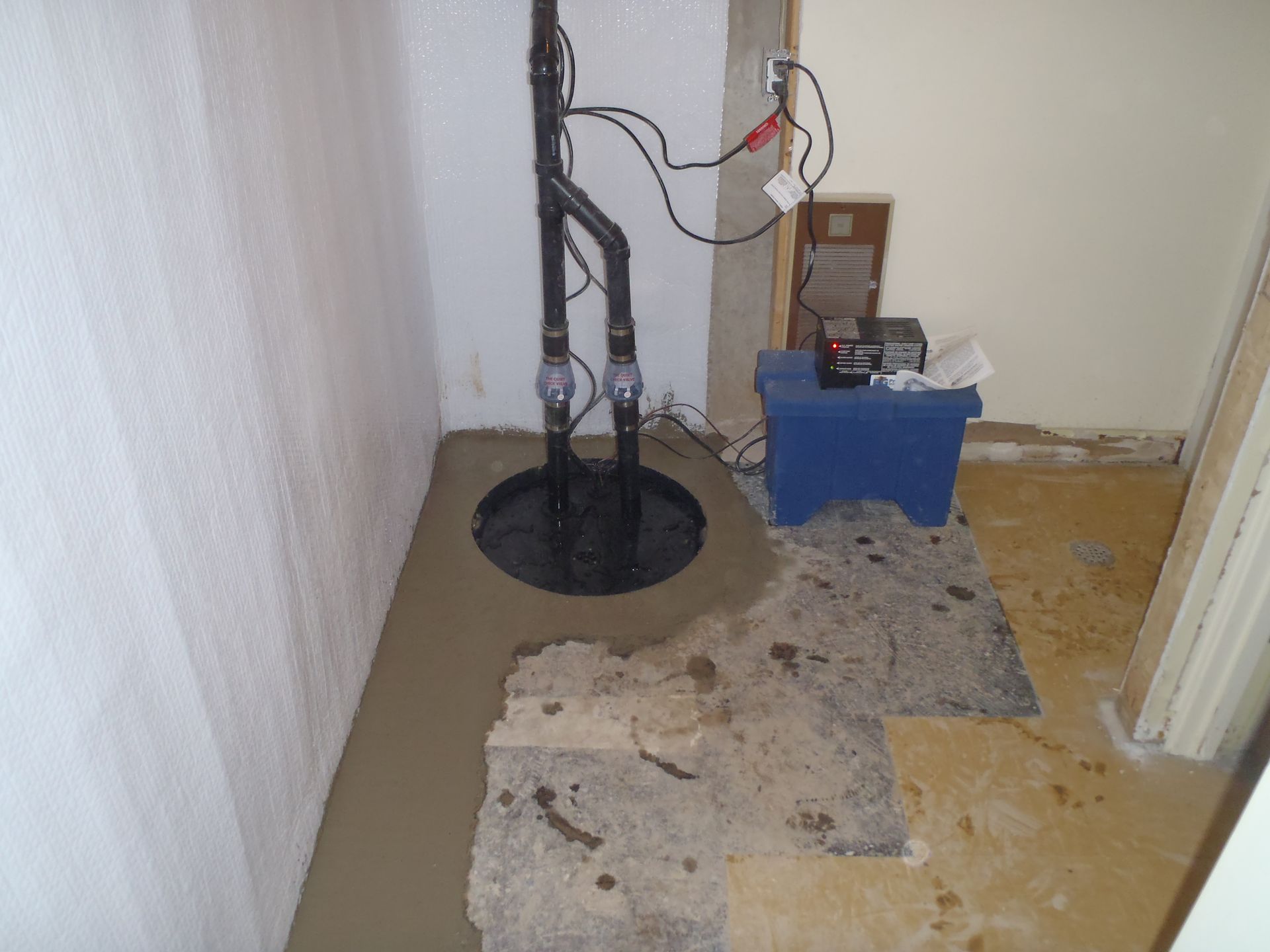 Sump Pumps: A Homeowner's Best Defense Against Basement Flooding