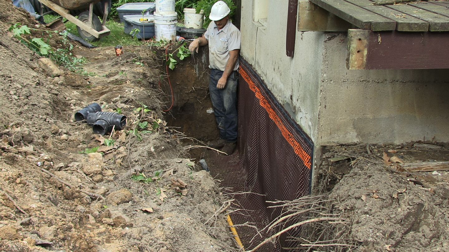 Choosing the Right Weeping Tile for Maximum Drainage