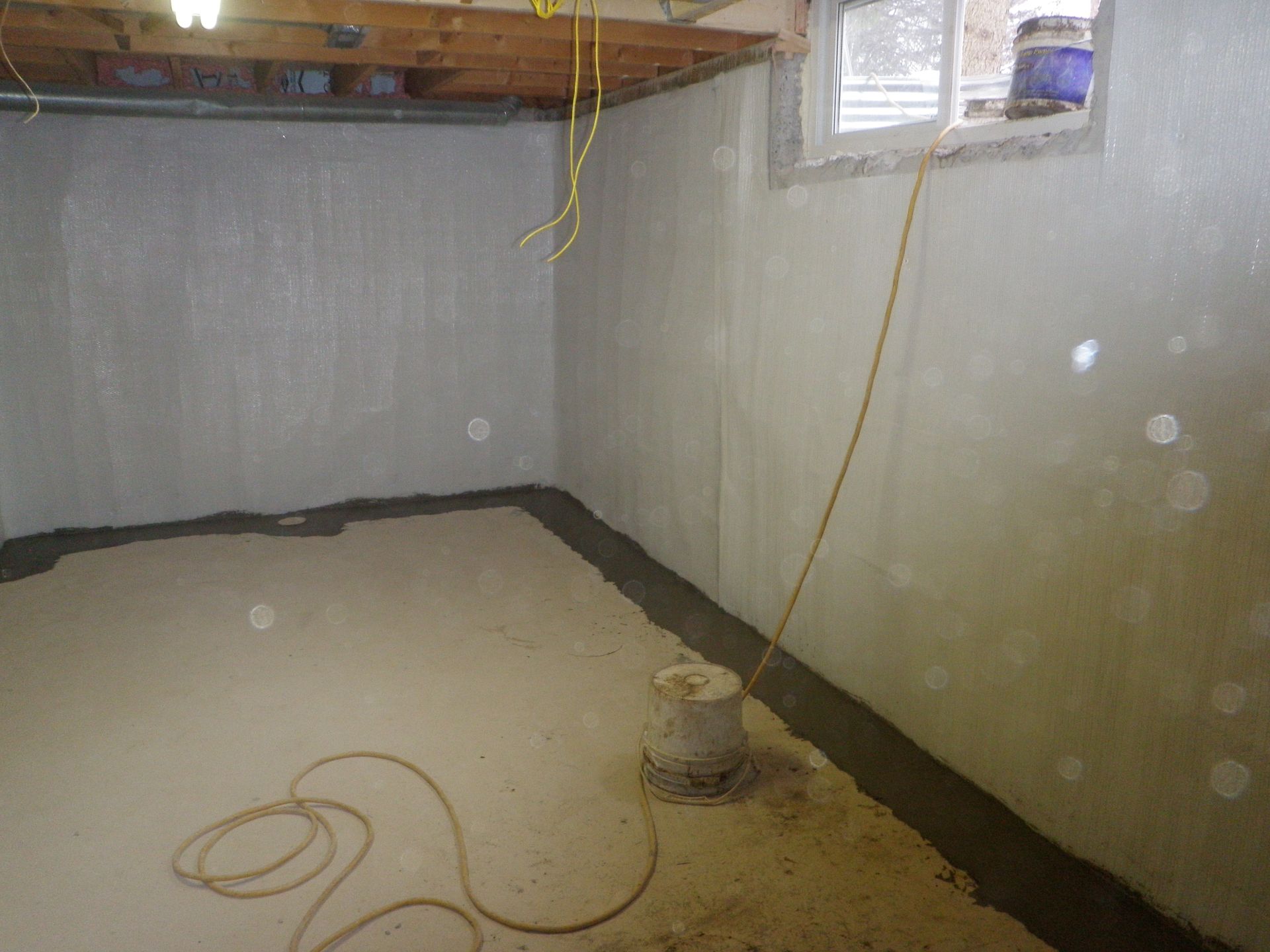 Understanding Internal Drainage: The Key to a Waterproof Basement