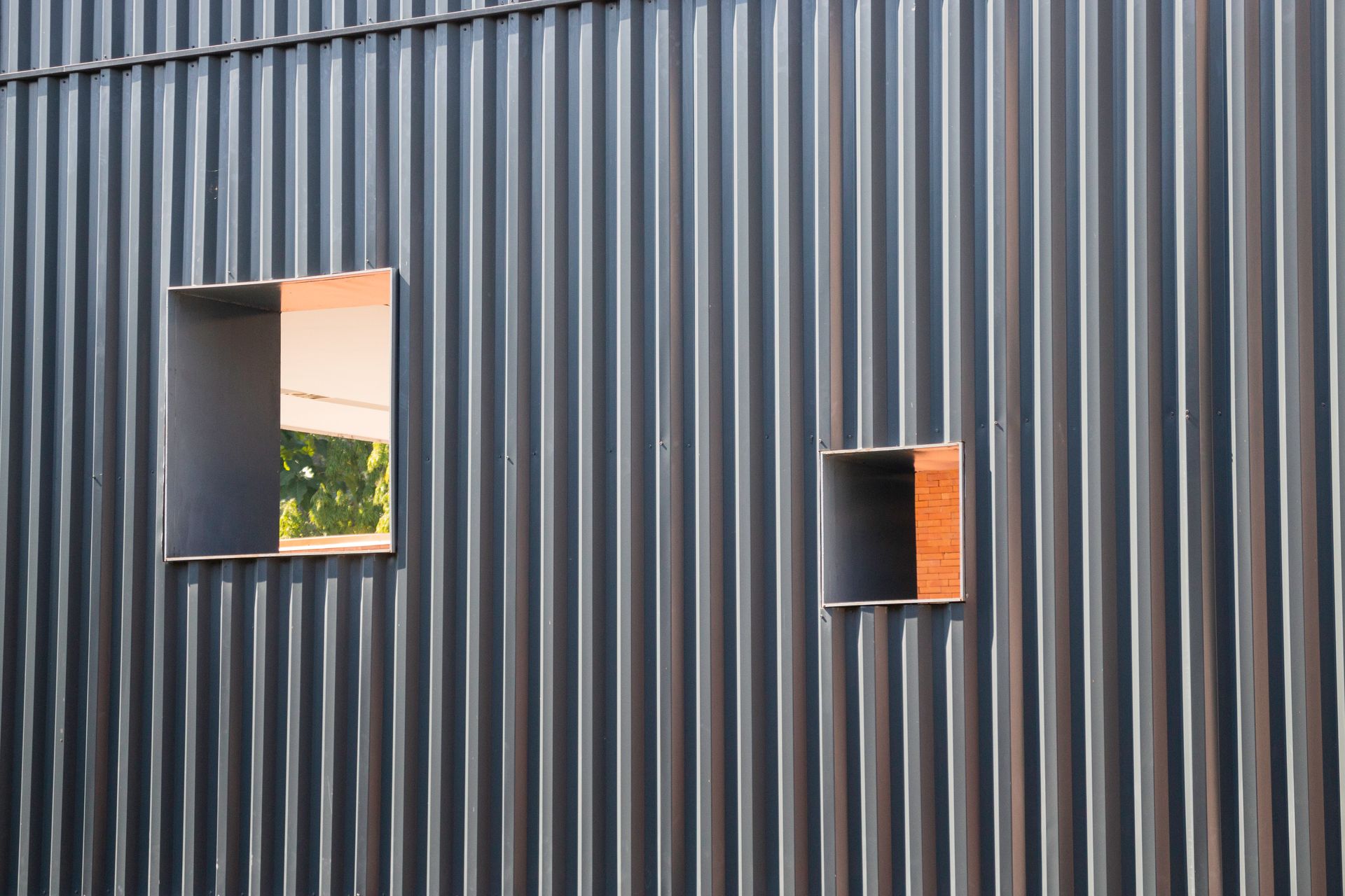 Modern Metal Wall Panel Designs to Elevate Your Home's Exterior