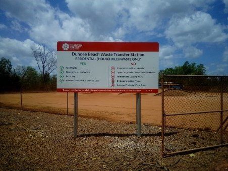 Northern Territory Sign Services | Signs & Banners in Darwin