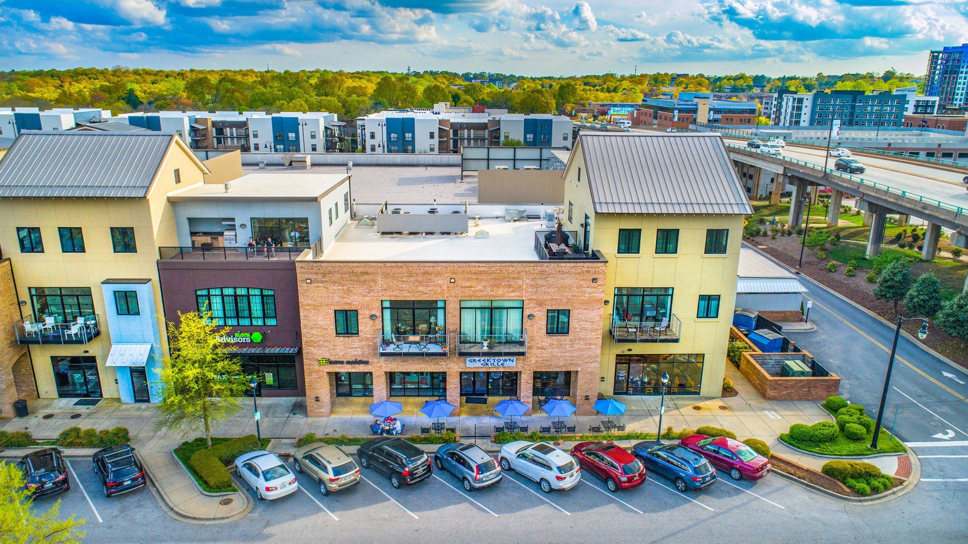 Greektown Grille - Greenville, SC