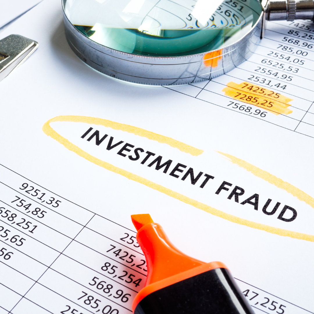 Unveiling the Armor: Shield Yourself from Investment Fraud