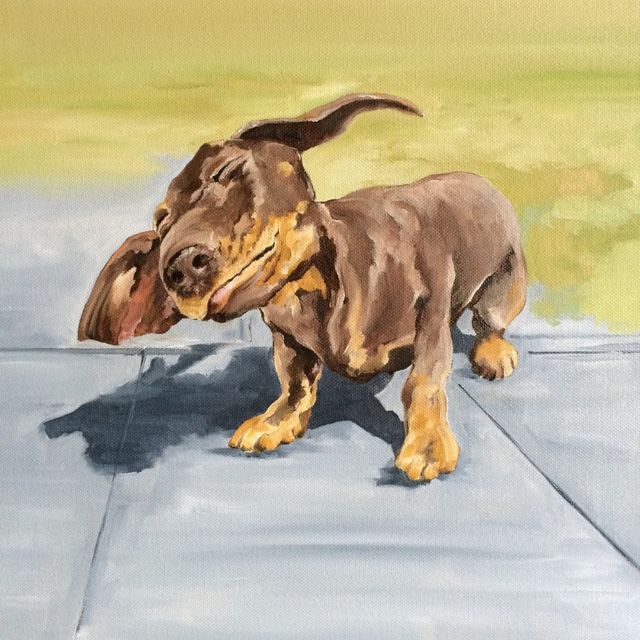 Keith Alexander Artist