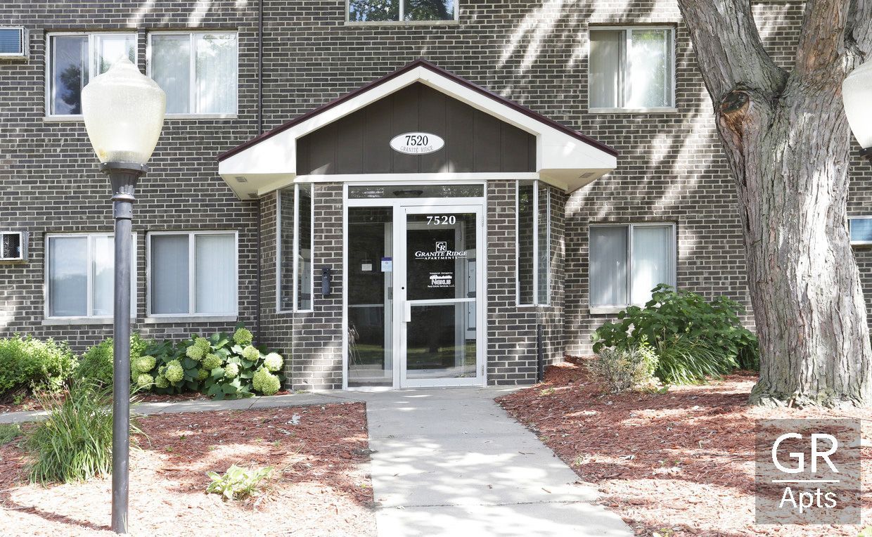 Granite Ridge Apartments | Brooklyn Park, MN