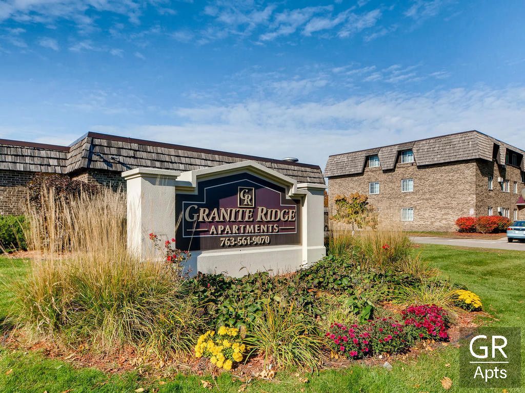 Granite Ridge Apartments | Brooklyn Park, MN