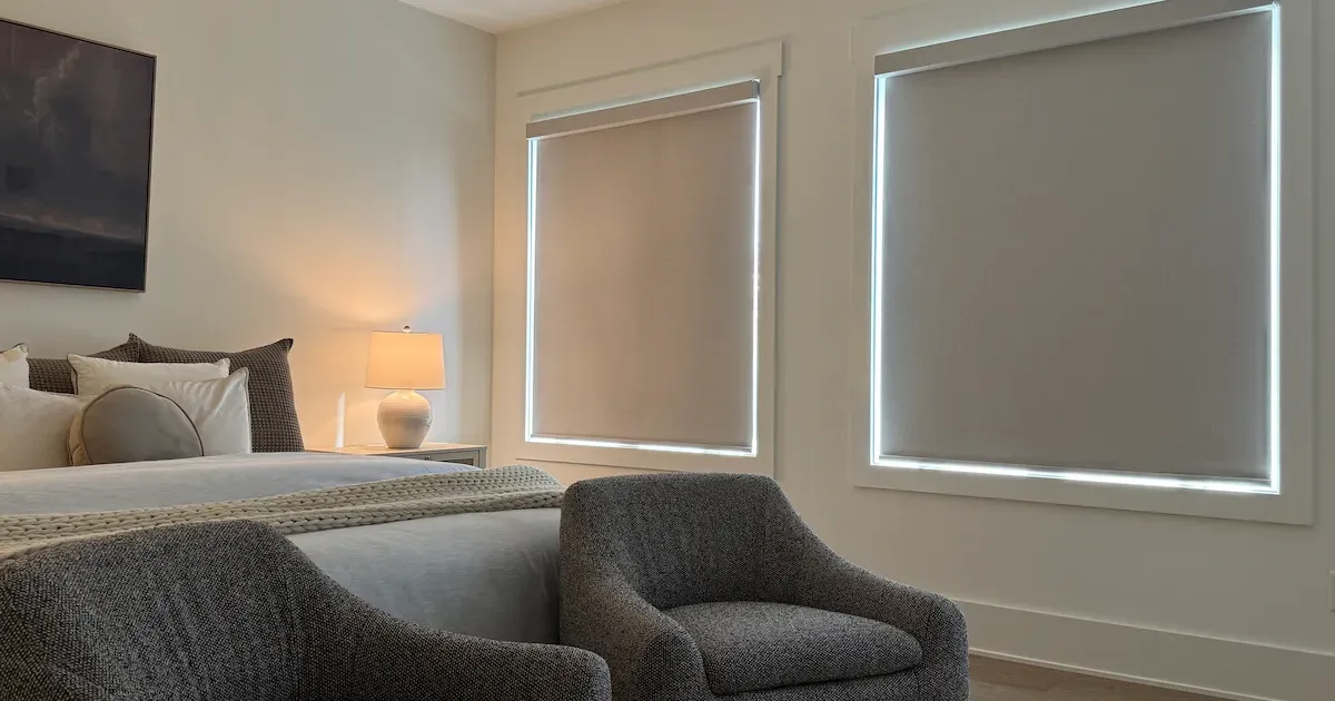 Indianapolis Room Darkening Shades for Comfort