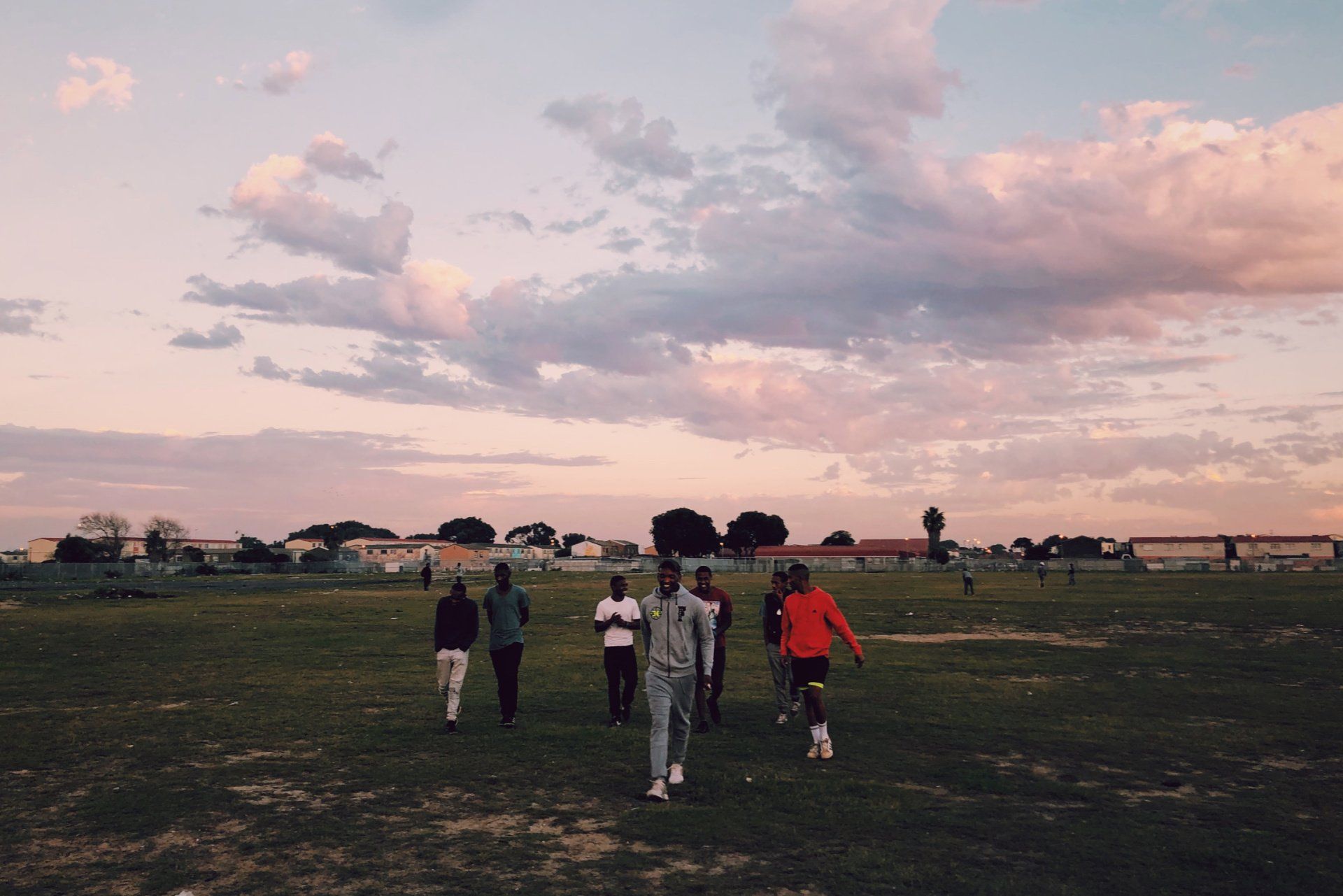 Help Fund the Manenberg Flats Project