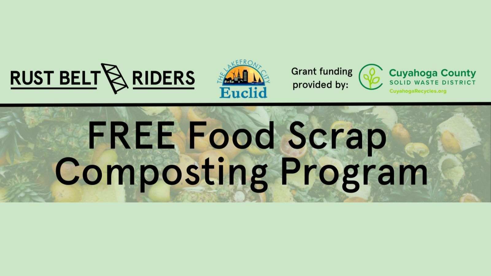 Food Scrap Collection & Composting Program